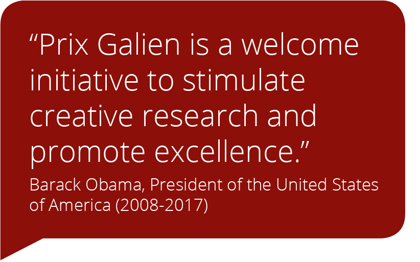 History | Prix Galien India